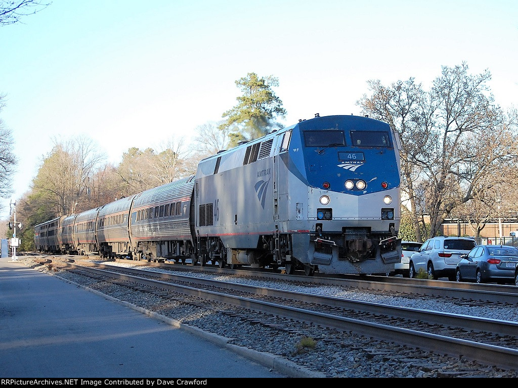 Silver Star Train 91
